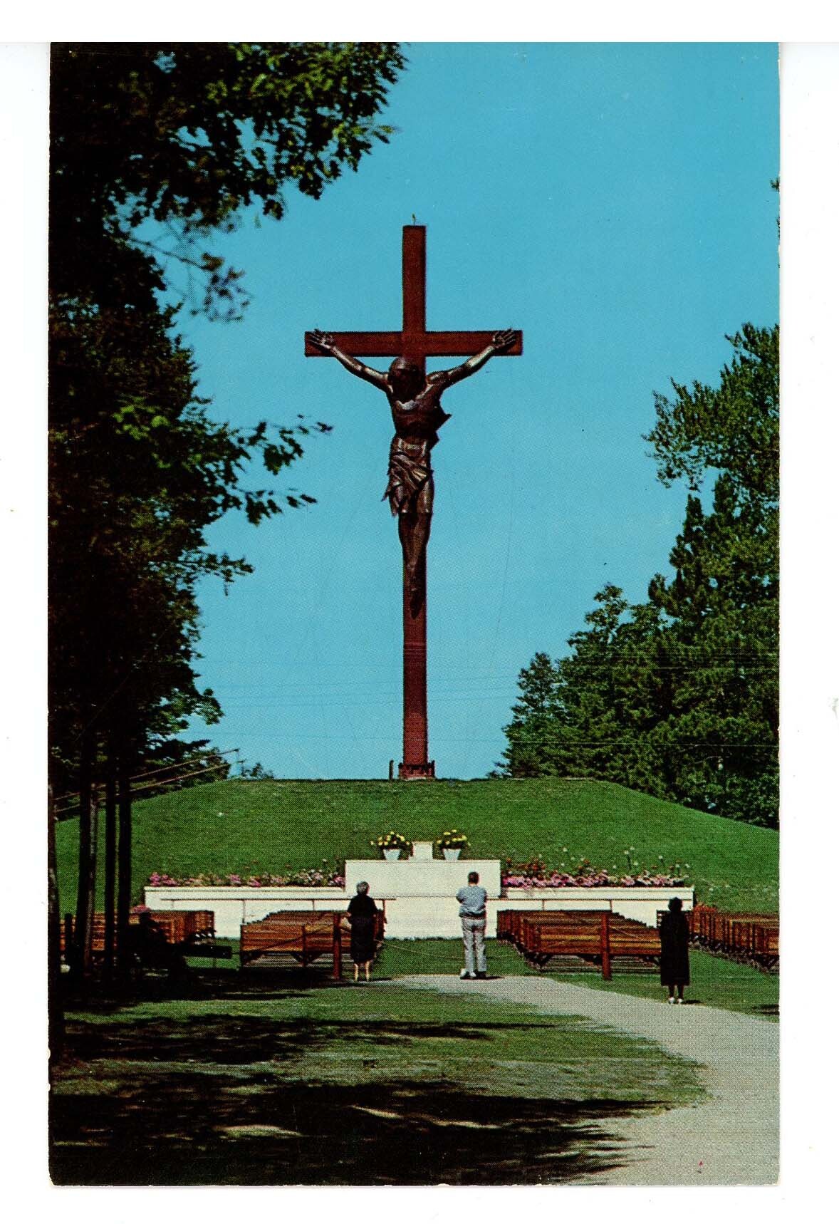 MI - Indian River. "Lily of the Mohawk" Catholic Shrine | United States ...