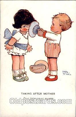 Artist Mabel Lucie Atwell, Make Up, Makeup Artist Mabel Lucie Atwell ...