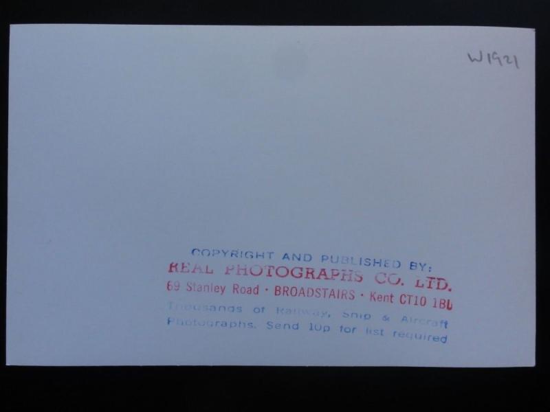 LNER No.2401 Steam Locomotive & Driver RP Photocard | Topics ...