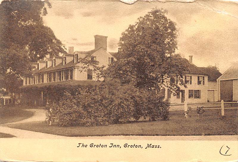 The Groton Inn Groton, Massachusetts MA | United States - Massachusetts ...