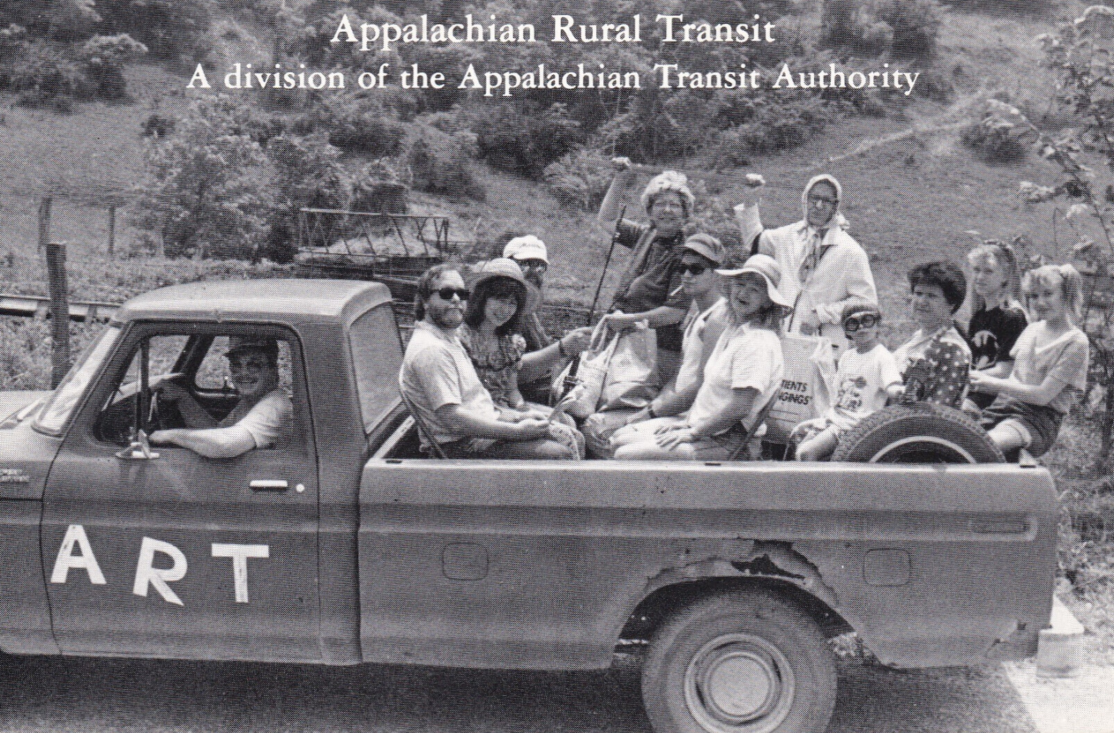 Humour Appalachian Rural Transit Hillbillies In Truck | Topics - Humour ...