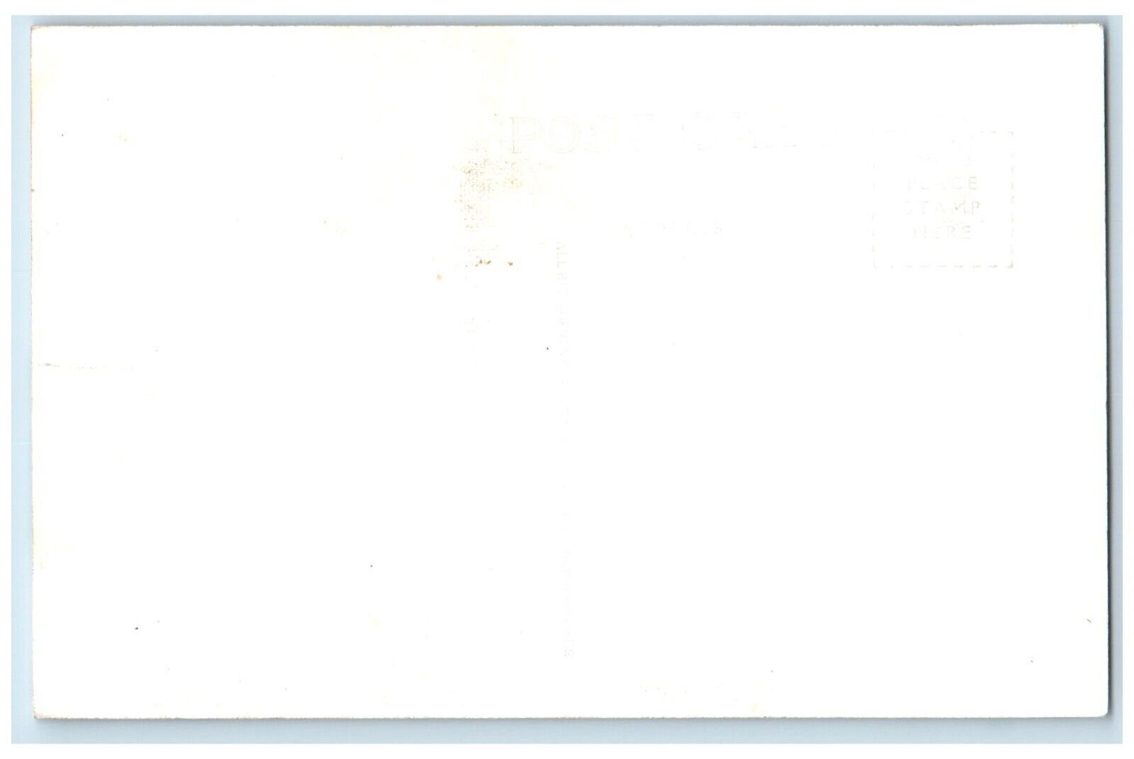 Administration Building General Mitchell Field Airport RPPC Photo ...