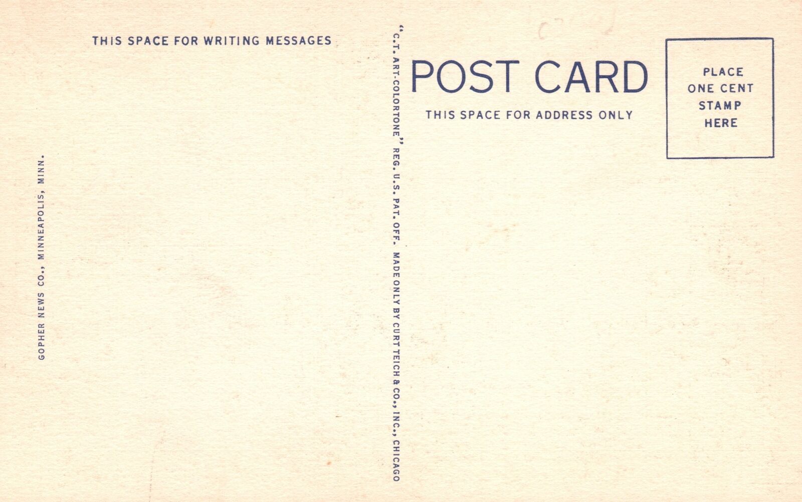 Vintage Postcard 3rd Avenue Bridge Showing Milling Section Minneapolis ...