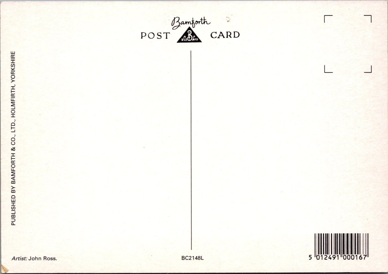 Bamforth Comic Postcard - Risque / Rude / Seaside / Nudist Beach Ref ...