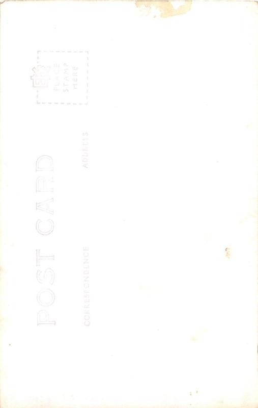 C19/ Remus Michigan Mi Real Photo RPPC Postcard c40s My Boy Friend ...