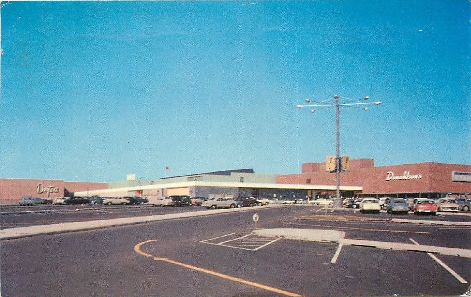Does anyone Remember Donaldson's Department store at Southdale Mall ...