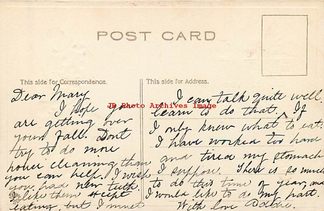 Halloween, Bergman No 7035-2, JOL Man in Tuxedo Holding Black Cat by ...