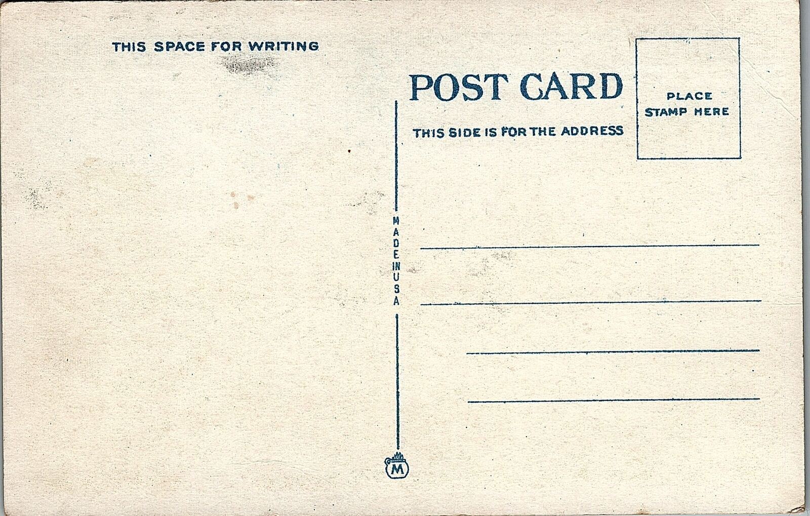 1930s Gettysburg PA Statue General Hancock Civil WAR Cannon Postcard 29 ...