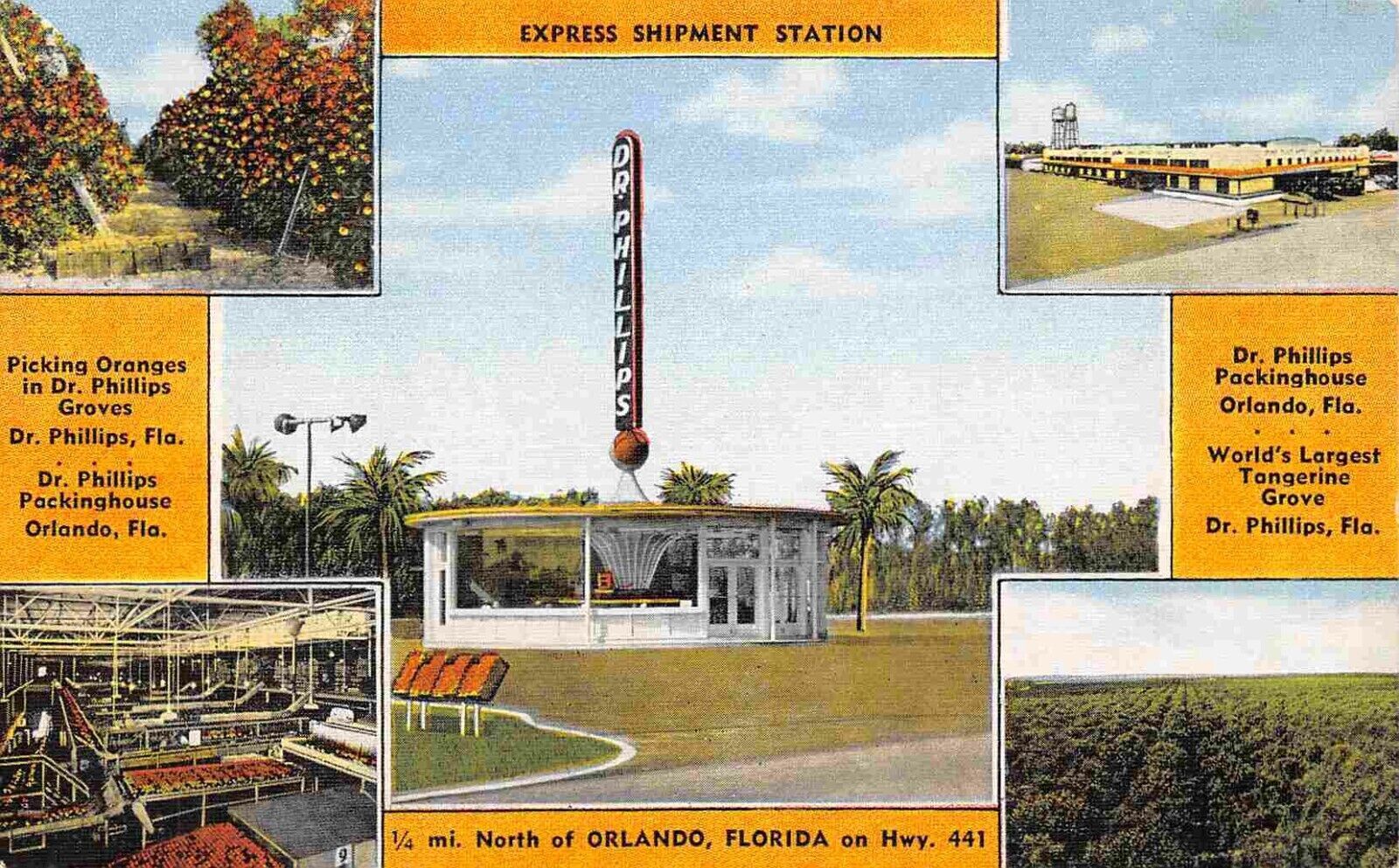 Dr Phillips Orange Tangerine Express Shipment Center Orlando FL linen ...