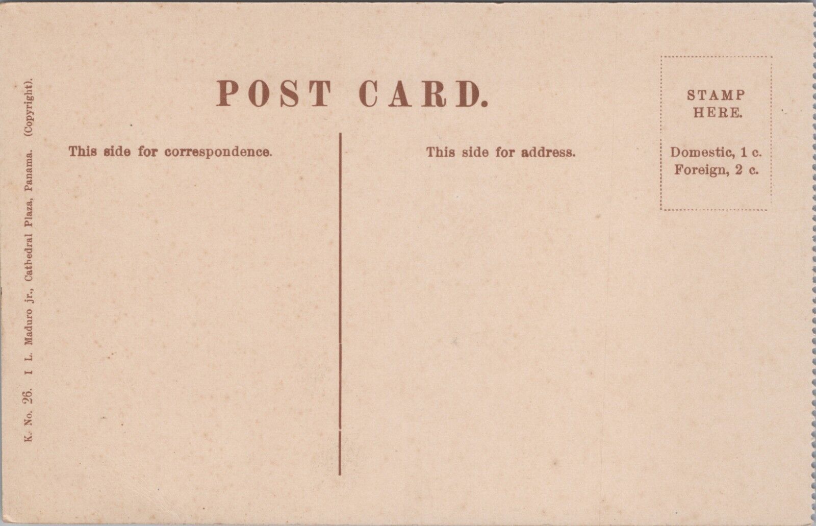 Panama Gatun Spillway Panama Canal Vintage Postcard C099 | Latin ...