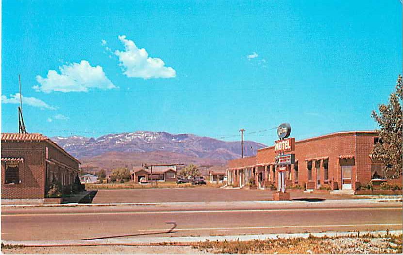 Victory Motel in Wells Nevada NV Chrome | United States - Nevada ...