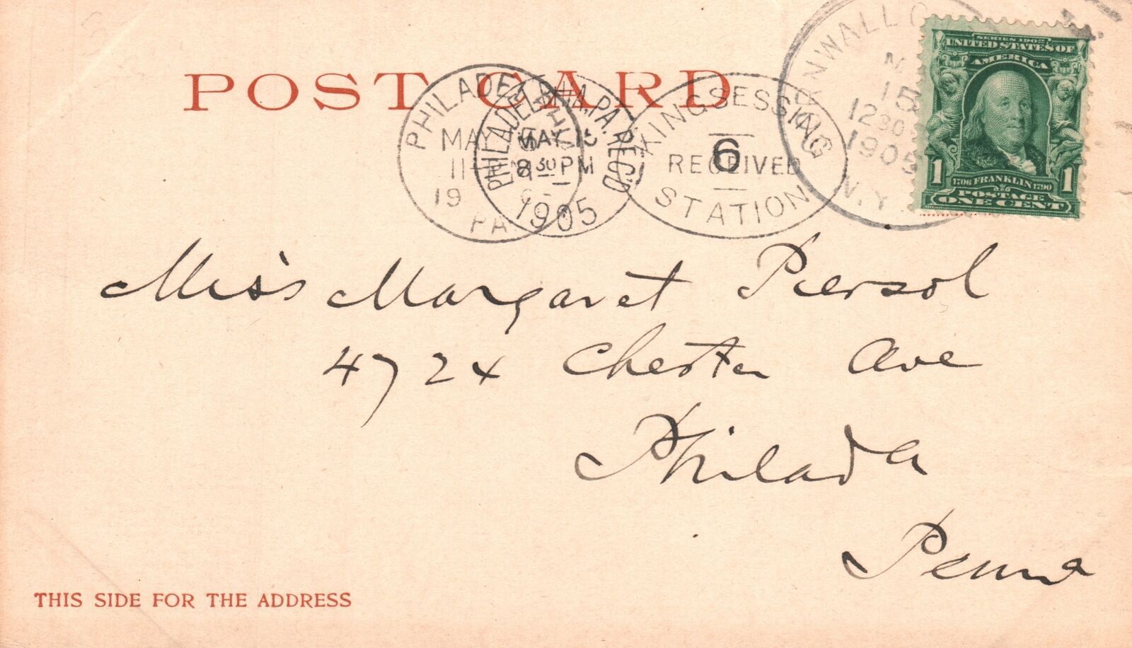 Vintage Postcard 1905 Battle Monument U.S. Military Academy West Point ...