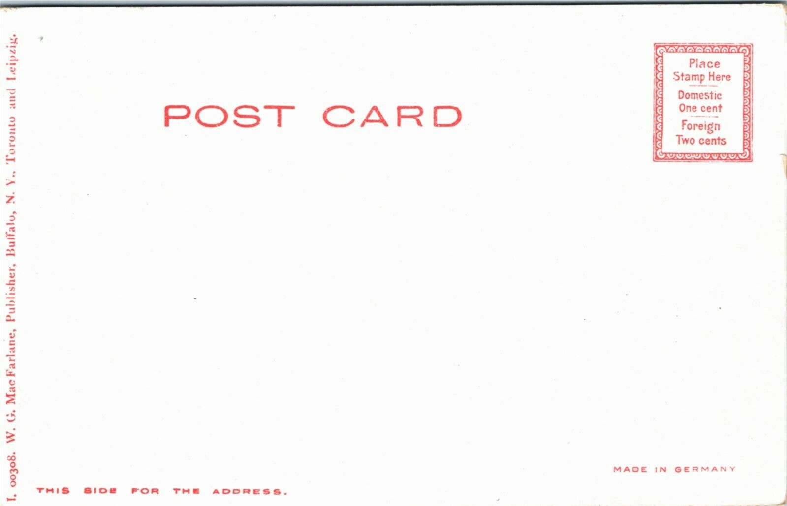 Mislabeled Postcard WA Railroad Steam Locomotive Pushing Train RARE ...