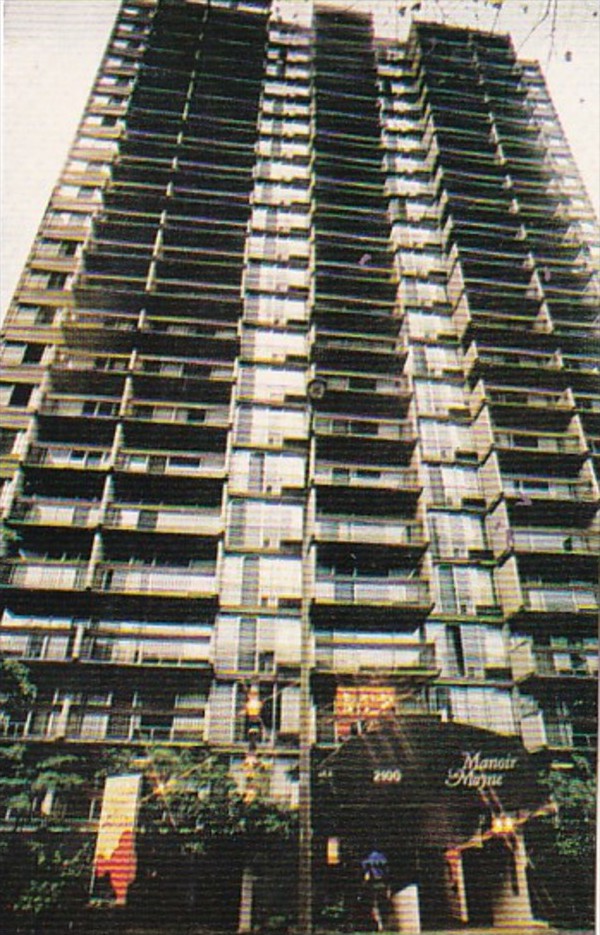 Canada Montreal Manoir Le Moyne Apartment Hotel | Canada - Quebec ...