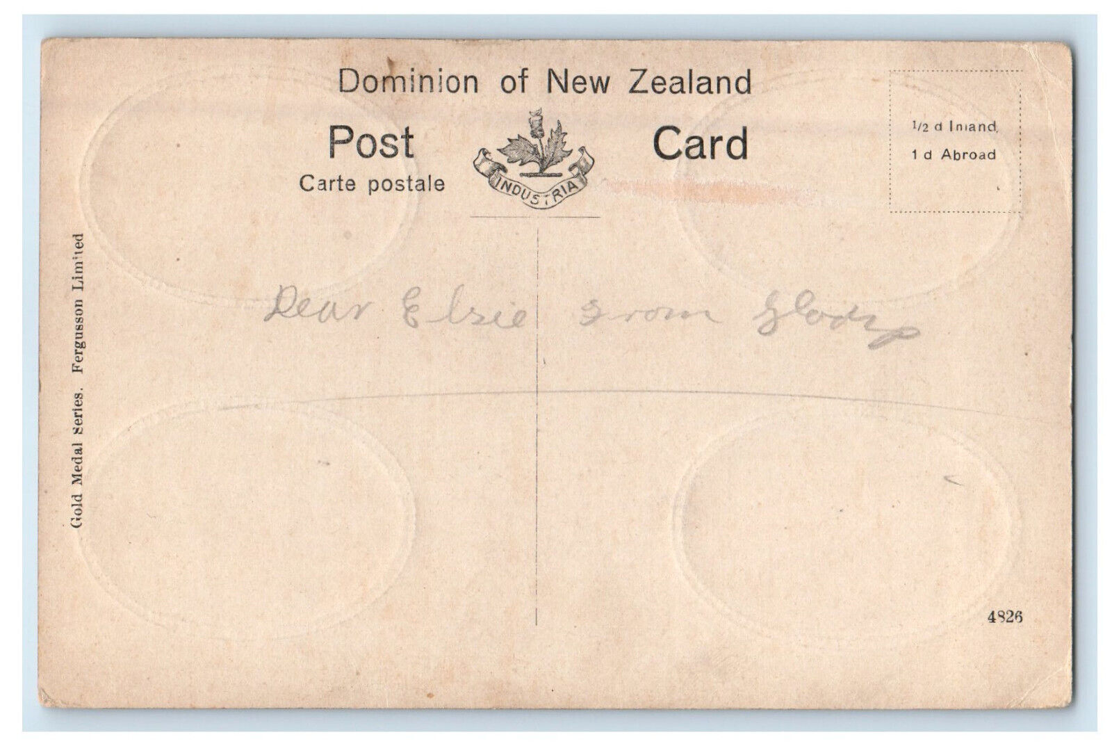c1910s Multiview, Greetings from Christchurch New Zealand NZ Postcard ...