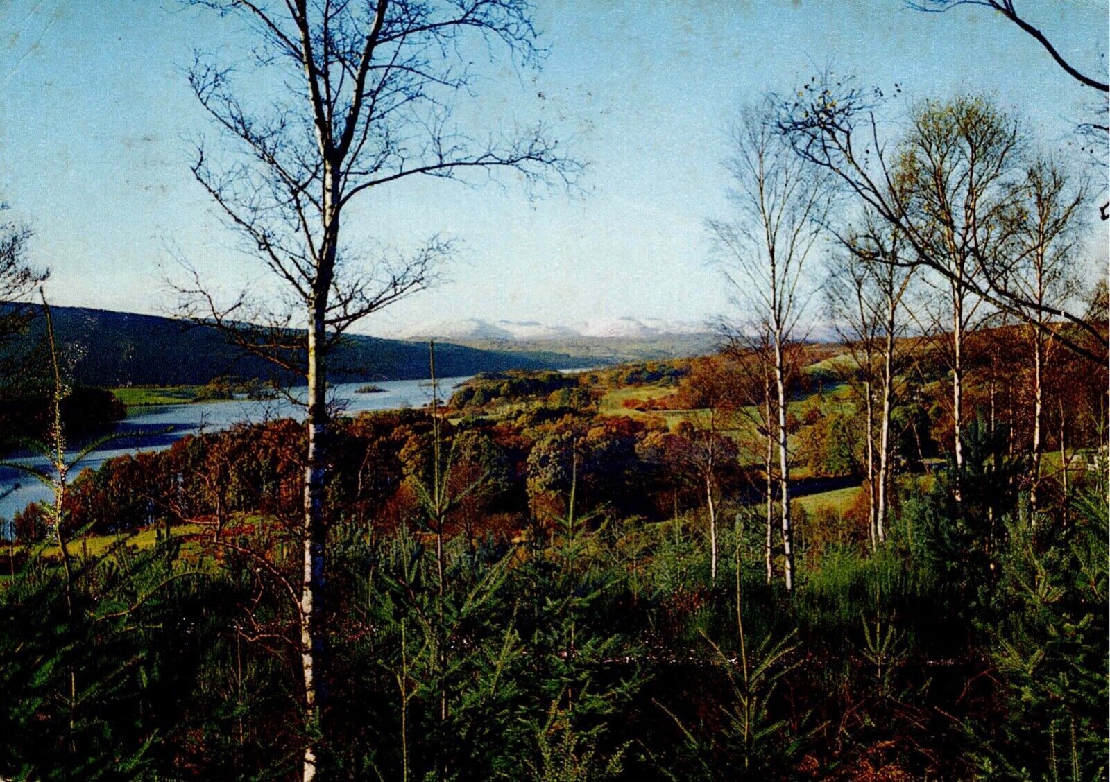 Loch Ken / Rhinns of Kells / Scotland / 1973 / J Arthur Dixon ...