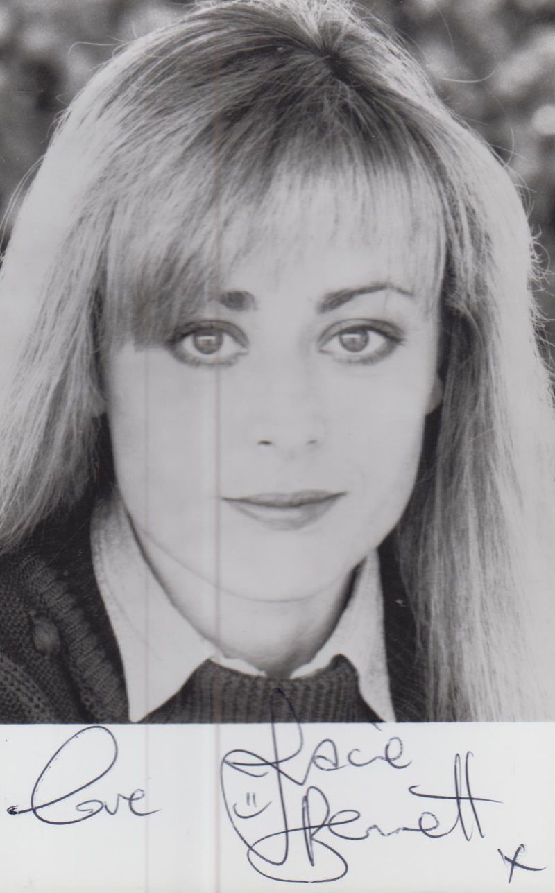 Tracie Bennett