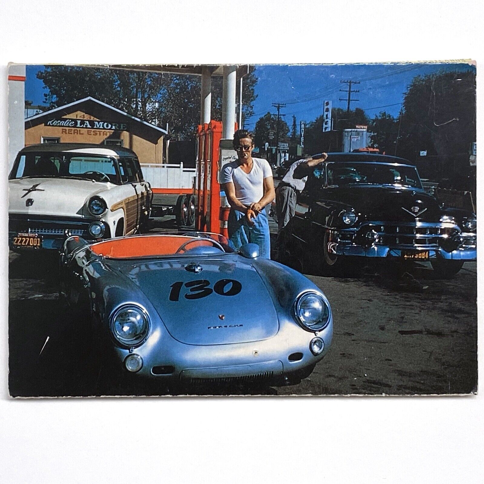 Rare James Dean Fold-Out Postcard Set | Other / Unsorted, Postcard ...