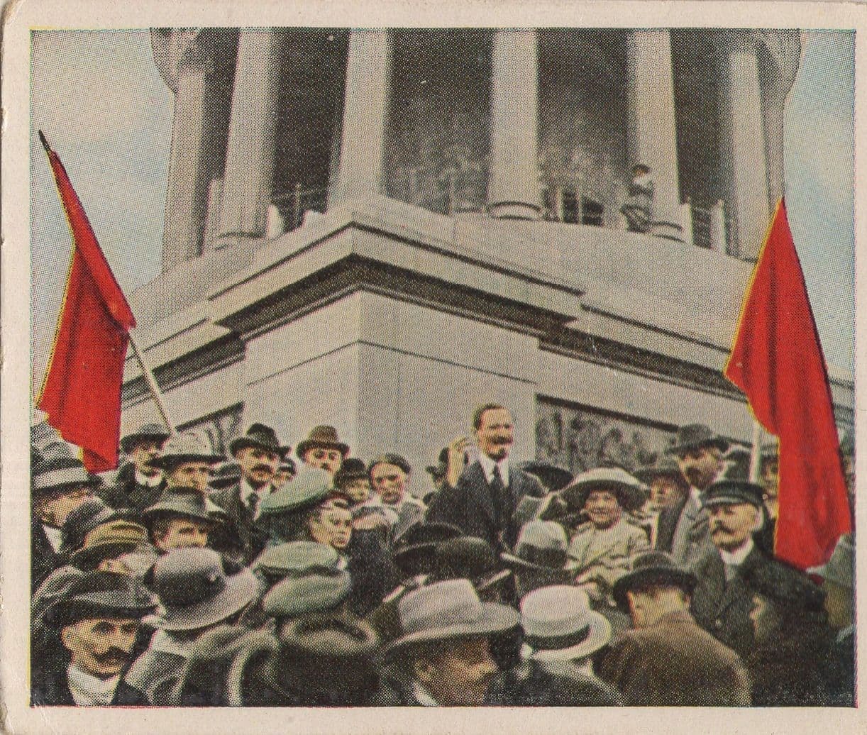 Waffenstillstand WW1 German Revolution Armistice Military Cigarette ...