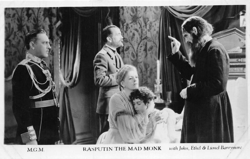 br105175 rasputin the mad monk actor movie film star cinema | Other ...