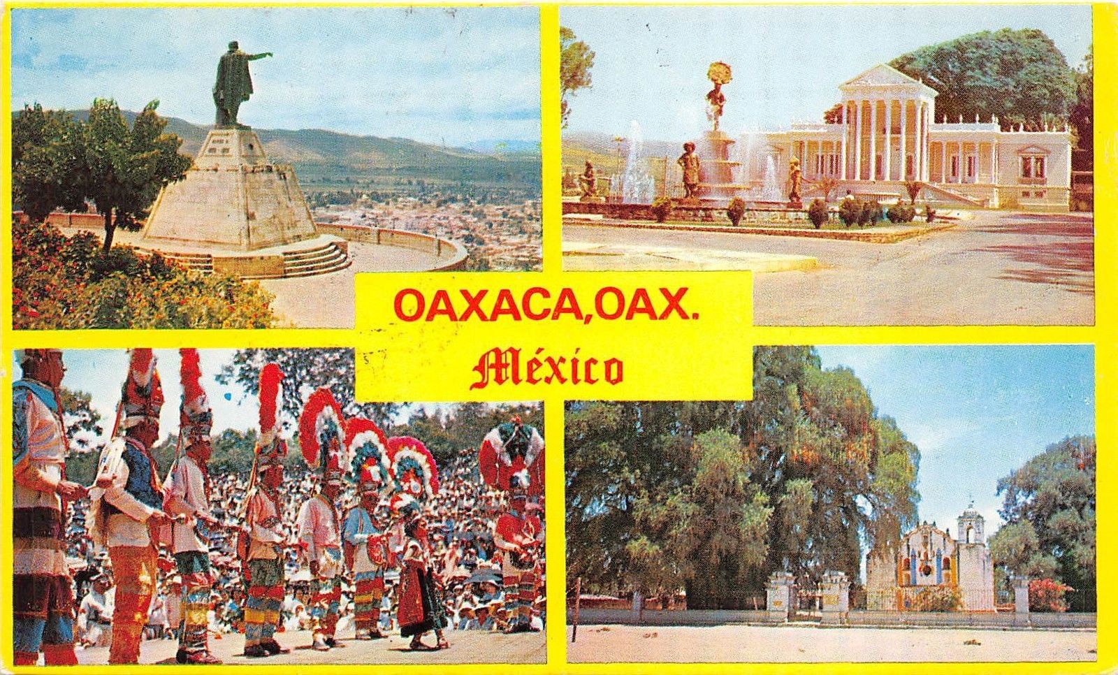 BG13940 oax multi views types folklore oaxaca mexico | Latin & South ...