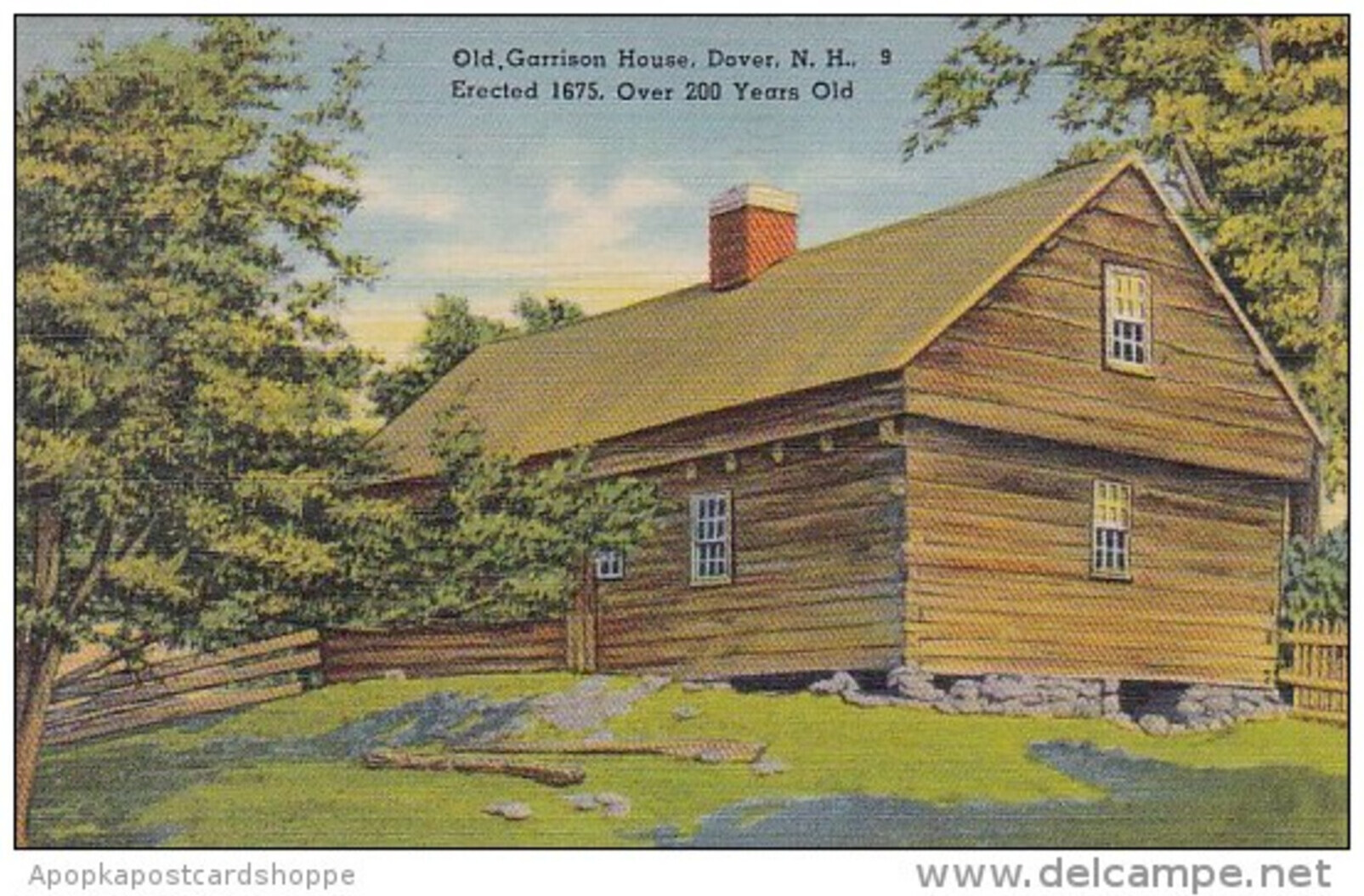 Garrison Architecture