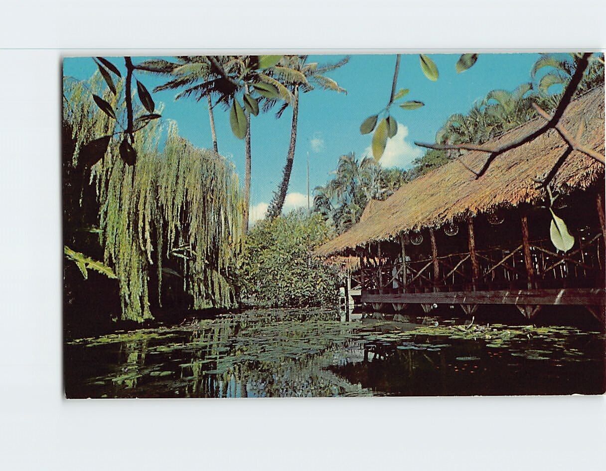 B-148388 The Willows 901 Hausten Street Honolulu Hawaii USA North ...