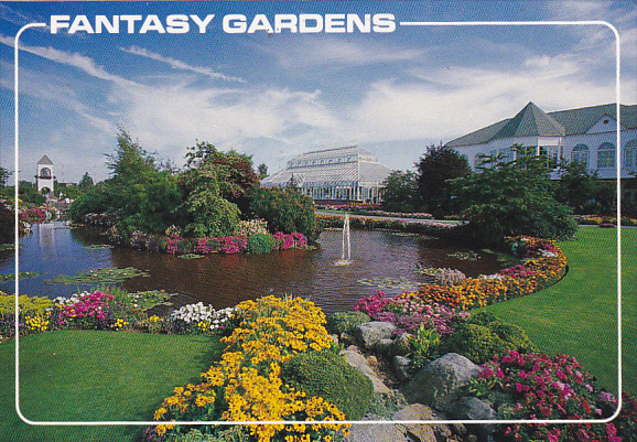 Canada Fantasy Gardens Richmond British Columbia | Canada - British ...