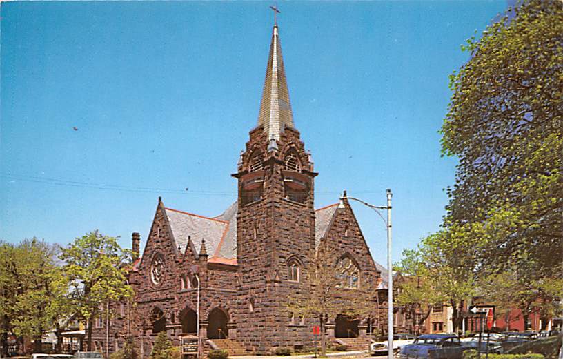 First Methodist Church Butler, Pennsylvania PA | Topics - Buildings ...