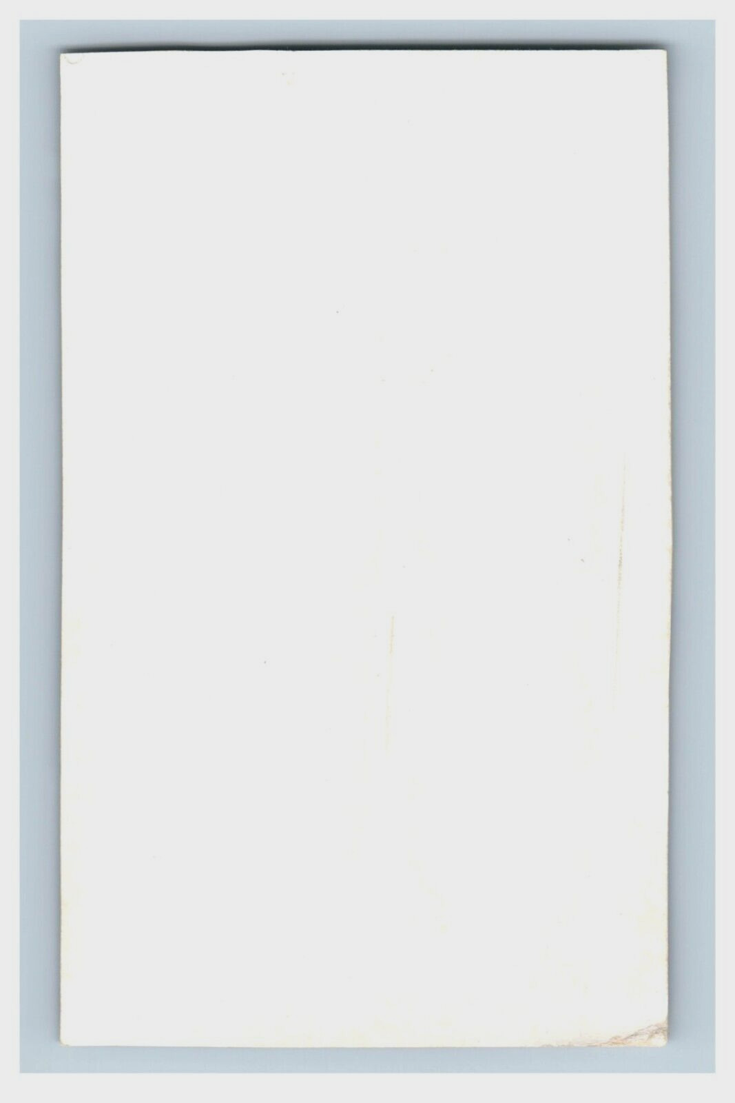 1880s Victorian Easter Trade Card Lovely Lilies Fab! F116 | Ephemera ...