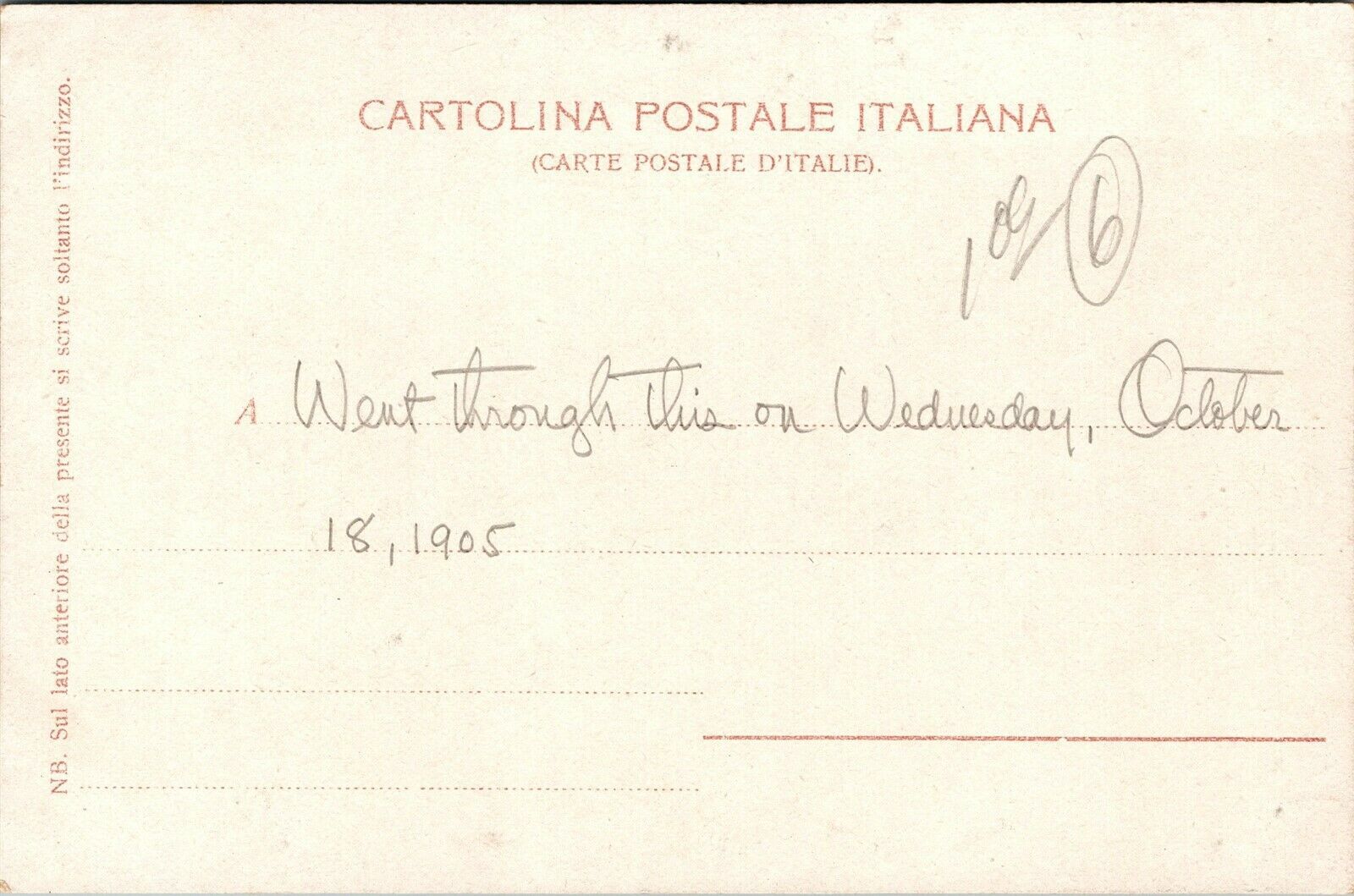 Vtg Milano Italy Piazza del Duomo Cathedreal Square City of Milan 1905 ...