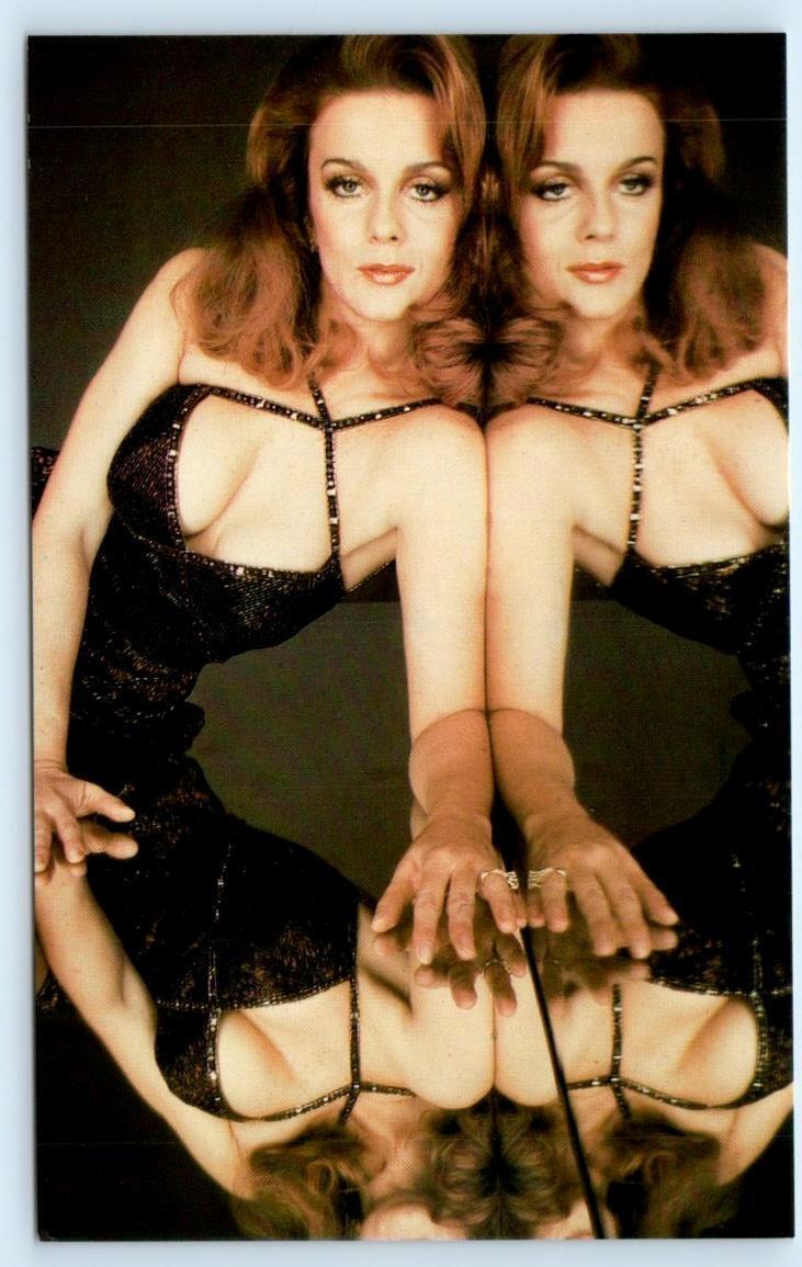 ANN MARGARET ~ Sexy STAR of STAGE & SCREEN 1978 Risque Coral-Lee Postcard | Other / Unsorted ...