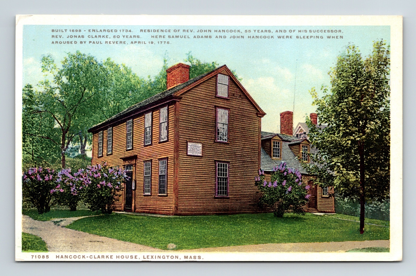 Samuel Adams House