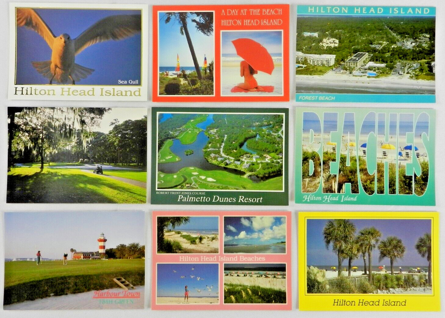 1970's Huge Lot Postcards 1000+ U.S.A. Street Views, Animals, Parks ...