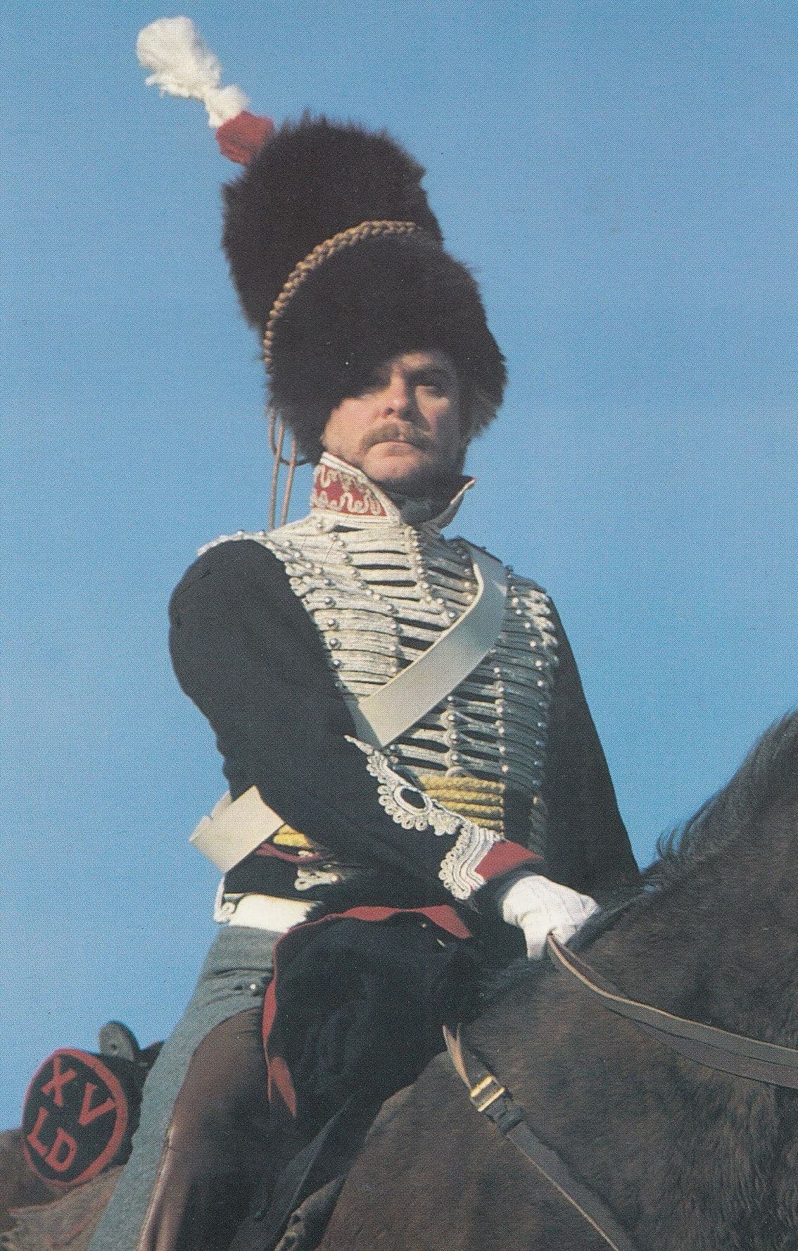 Hussar Kings Light Dragoons Soldier Regiment Uniform Army Battle Of Waterloo ... | Topics ...