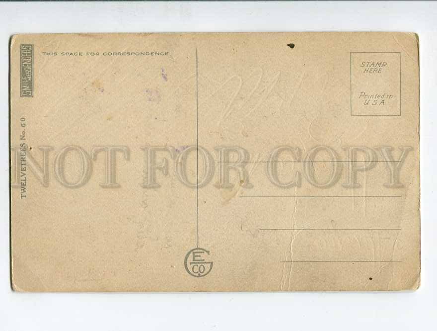 3055616 Charming Girl TWELVETREES Vintage PC Edward Gross 60 | Topics ...