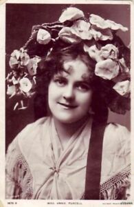 Actress Singer Miss Annie Purcell 1907 | Other / Unsorted, Postcard ...