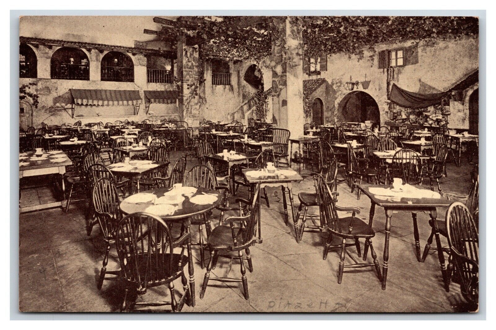 Alice Foote Macdougall Coffee House New York City NY NYC UNP DB ...