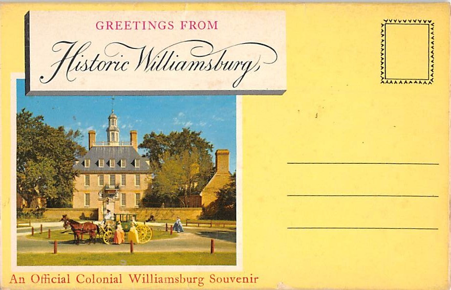 Multiple cards connected inside Folder | Topics - Other, Postcard ...