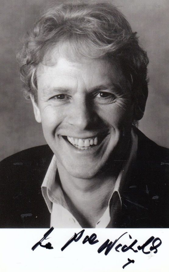 Paul Nicholas Just Good Friends Hand Signed Photo | Topics ...