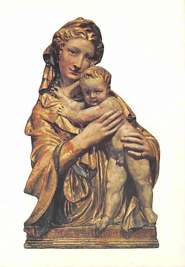 Madonna And Child, National Gallery Of Art, Washington | Topics ...