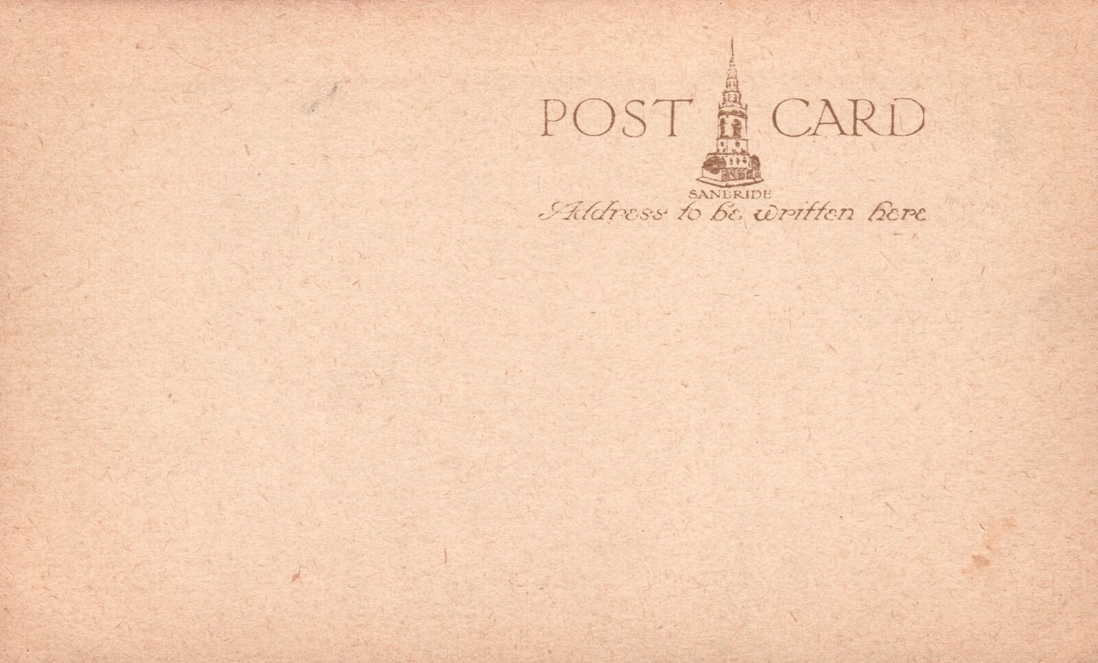 Vintage Postcard 1900's View of Stonehenge Model Salisbury Wiltshire ...
