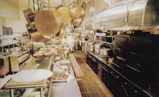 New York City Danny's Hideaway The Kitchen Restaurant | United States ...