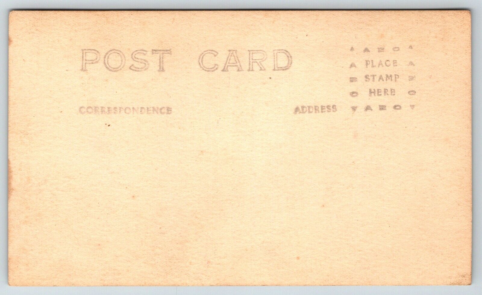 WWI US Army RPPC Photo Postcard by AZO Unused WW1 | United States ...