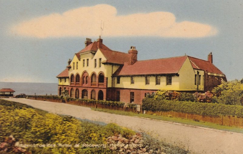 Hunstanton Addenbrookes Home of Recovery 1958 Postcard | United States ...