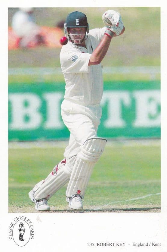 Robert Key Kent Team Cricketer Cricket Rare Postcard | Topics - Other, Postcard / HipPostcard