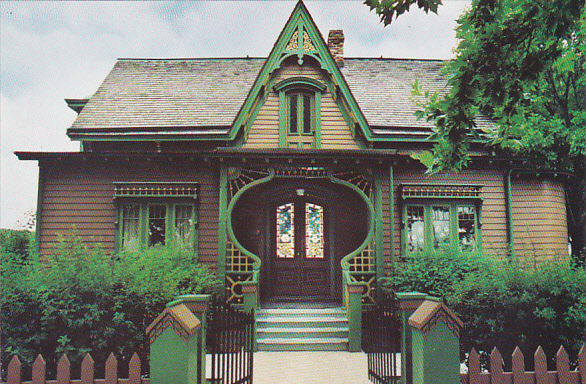 Sharlot Hall Museum Bashford House Prescott Arizona | United States ...