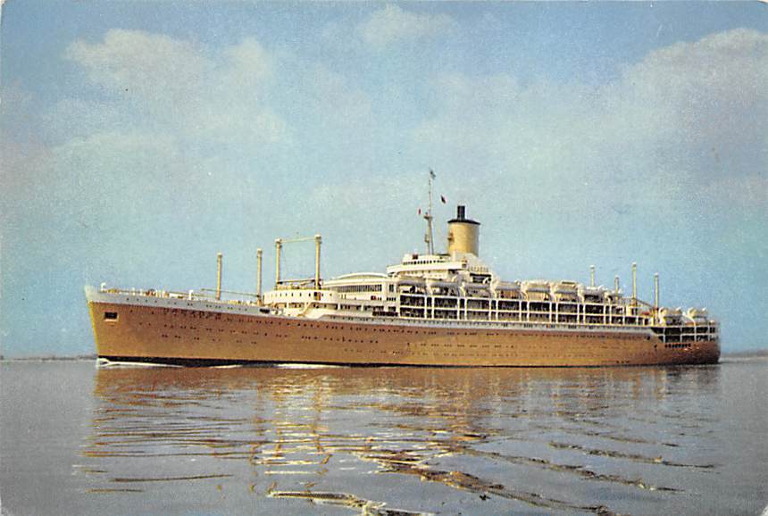 SS Orcades Orient Line Unused | Topics - Other, Postcard / HipPostcard