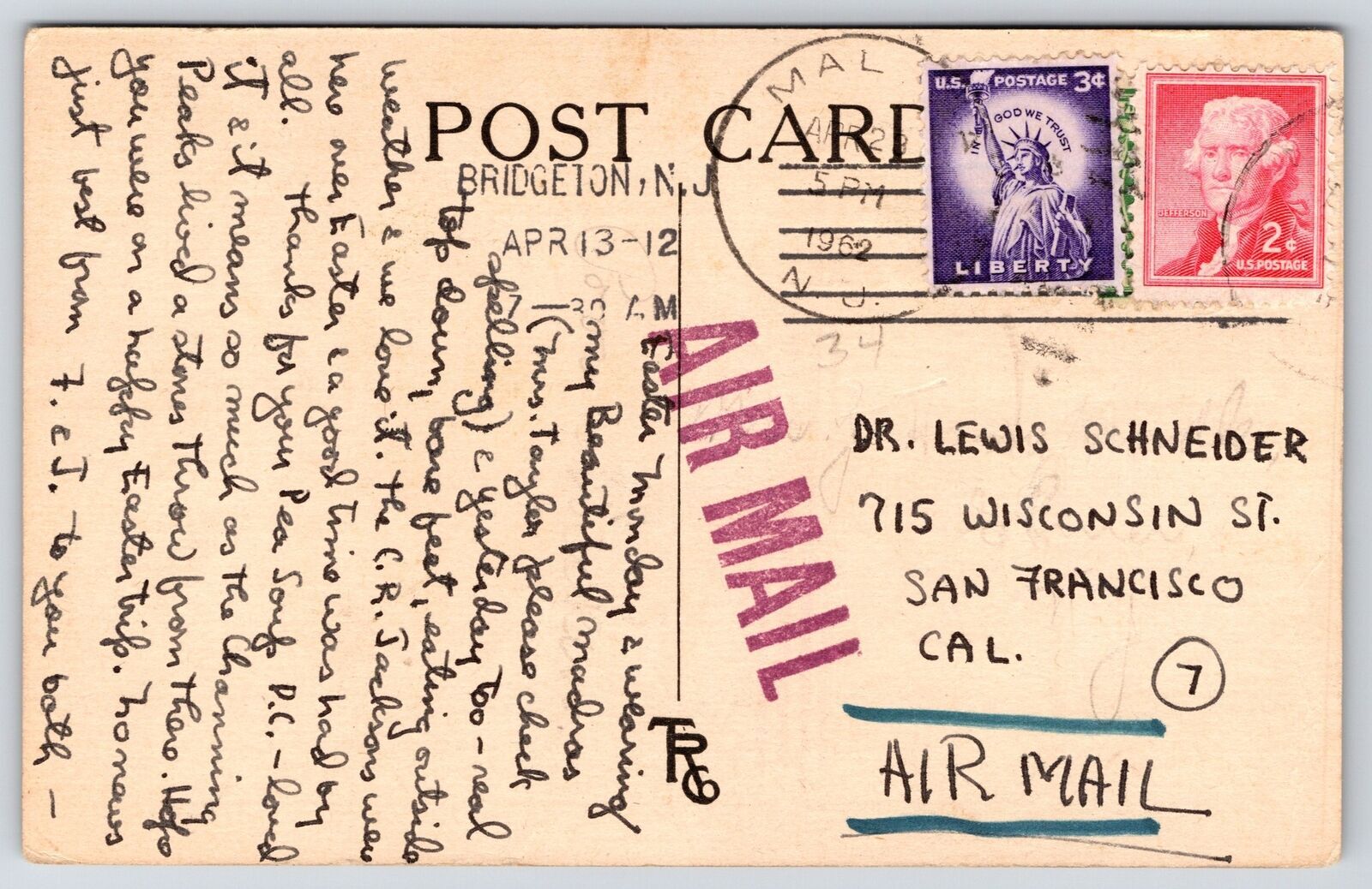 1962 Chicken Wearing Man's Suit Oh! Whats The Issue? Anthropomorphic ...