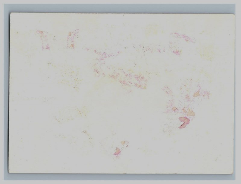 1870s-80s Victorian Easter? Card Brown Rabbits Hatching From Big Egg ...